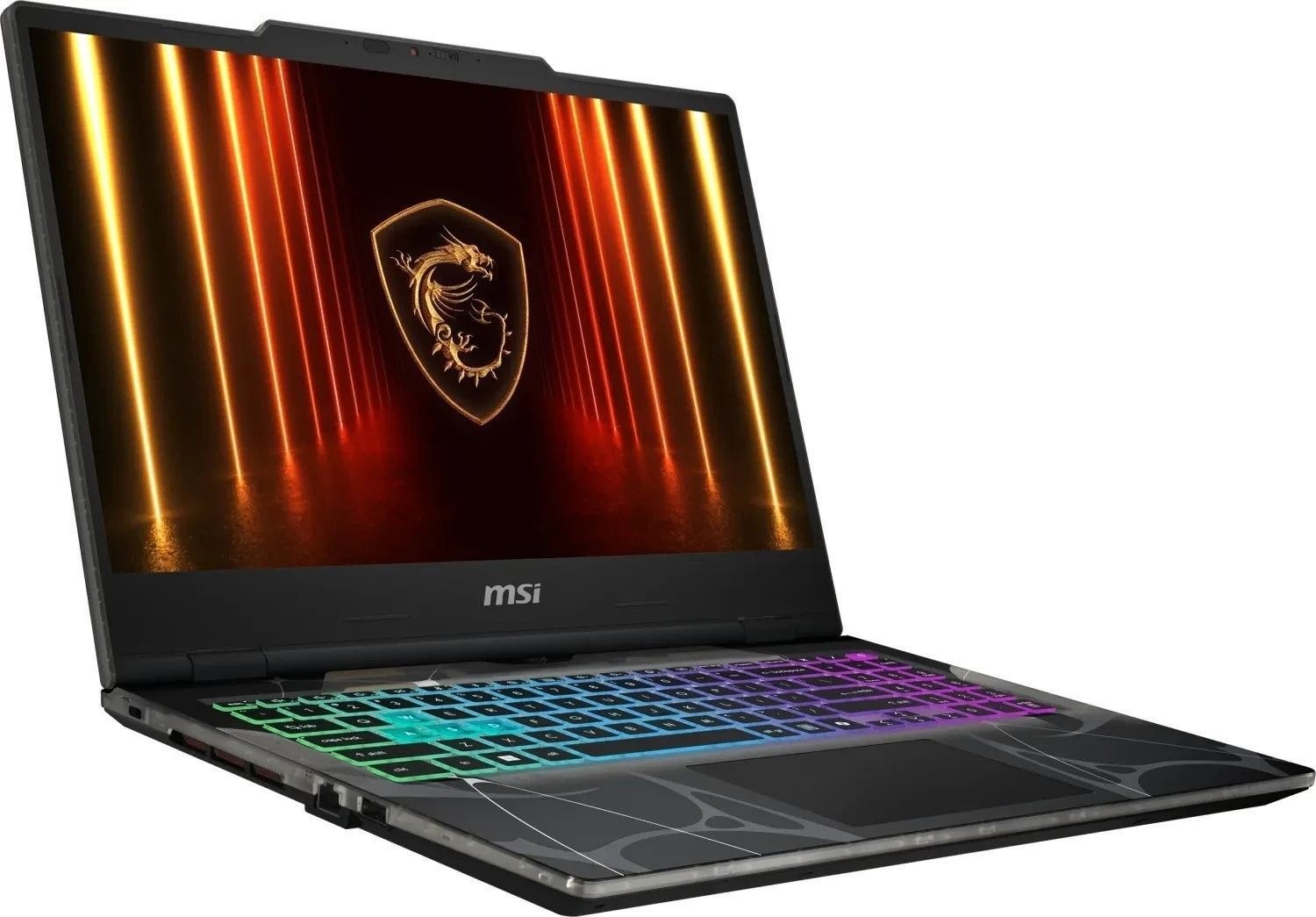 Ноутбук MSI Cyborg 15 B2RWFKG / RTX 5060 купить в Украине - MSI Cyborg ...